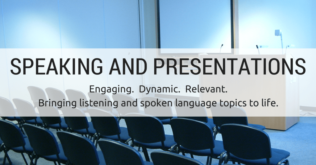 AG Bell 2018 Presentation Slides – Elizabeth A. Rosenzweig