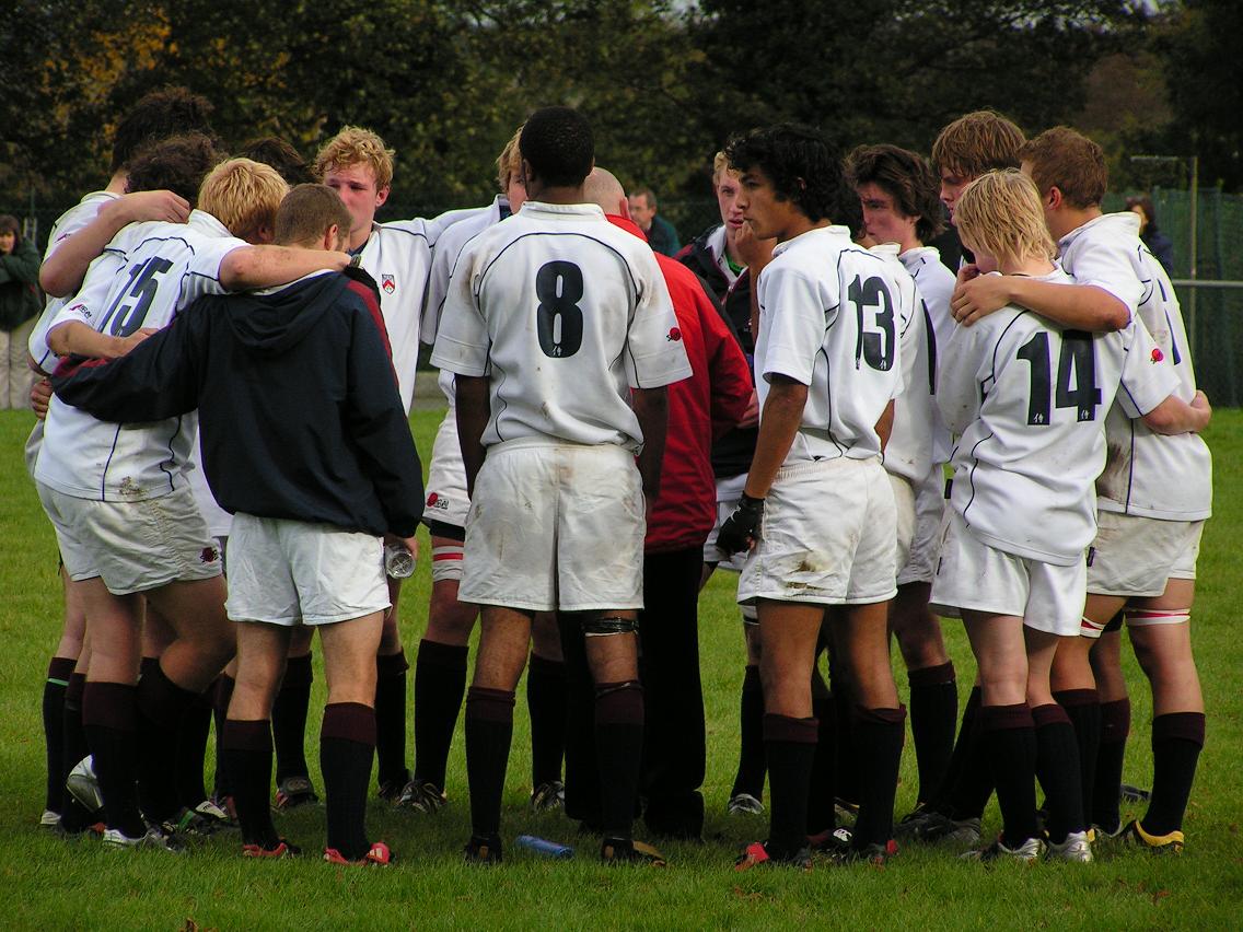 Choosing Teams – Elizabeth A. Rosenzweig