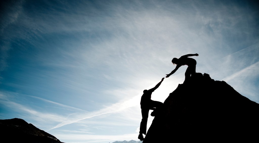 Guide and Coach – Elizabeth A. Rosenzweig